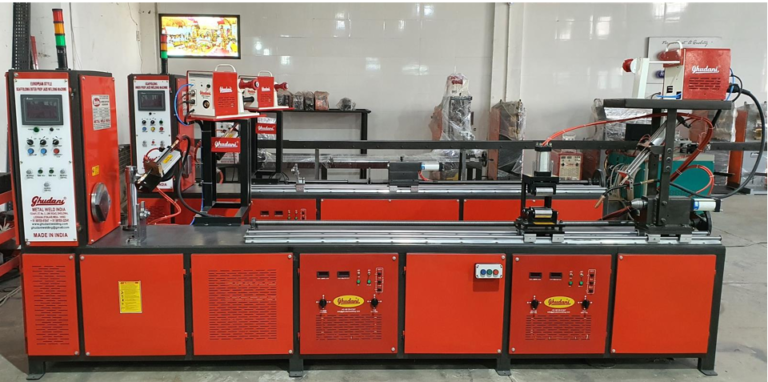 Outer Prop Welding Machine – Ghudani Welding
