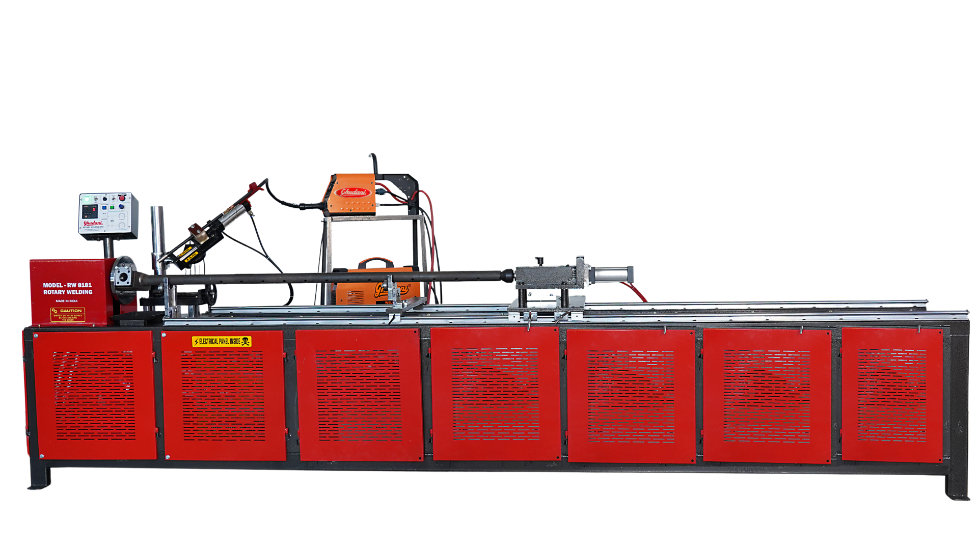 Inner Prop Welding Machine – Ghudani Welding